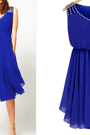 Spaghetti Straps High Low Prom Dress E272 on Luulla